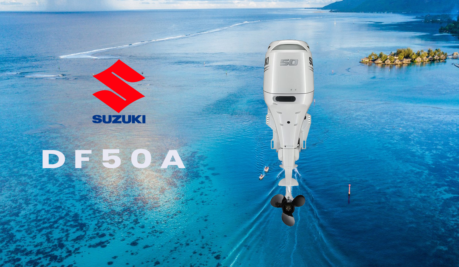 Safter Marin | SUZUKI DF50A Safter Marin | Tekne ve Motor Detayları